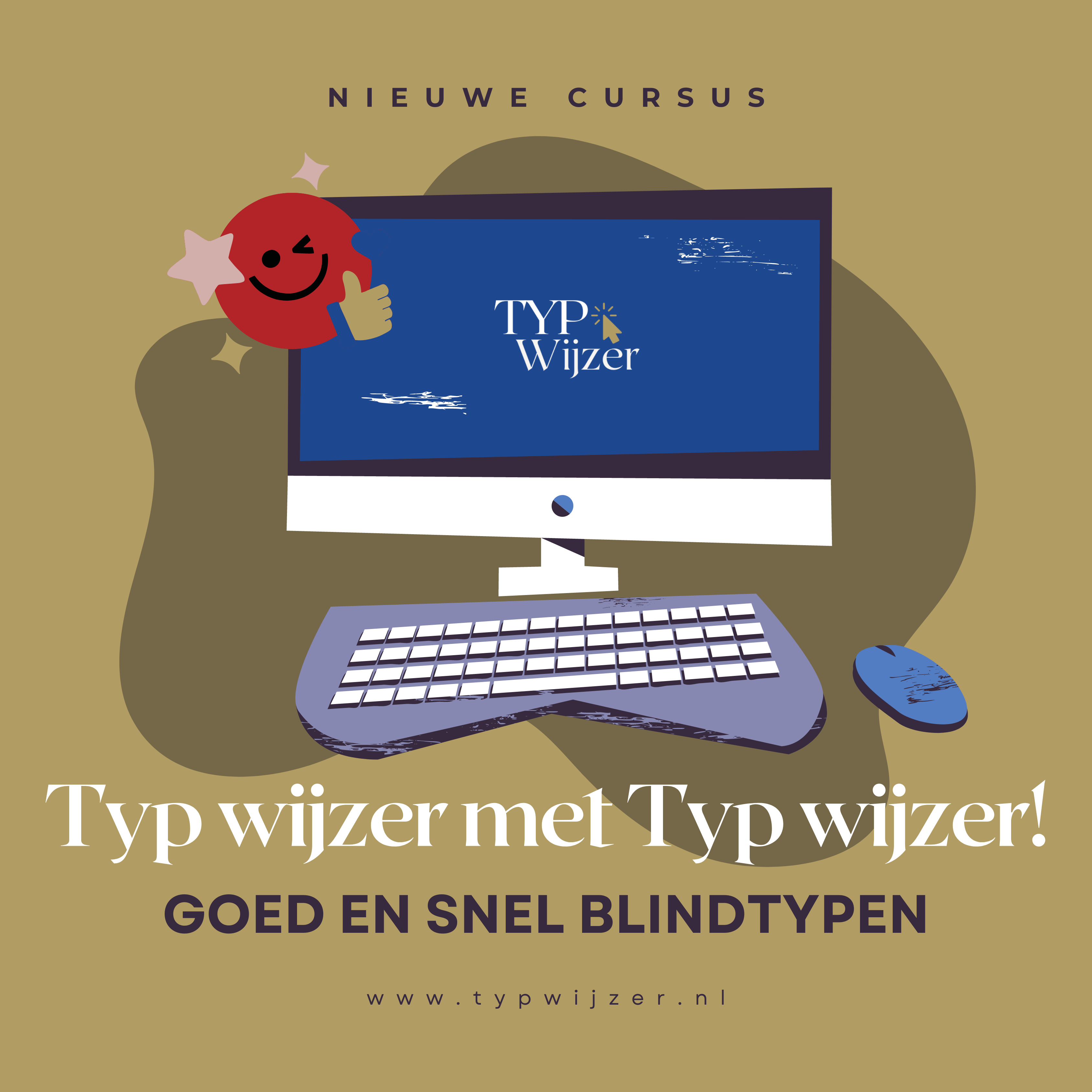 Typ Wijzer| Typecursus Genemuiden